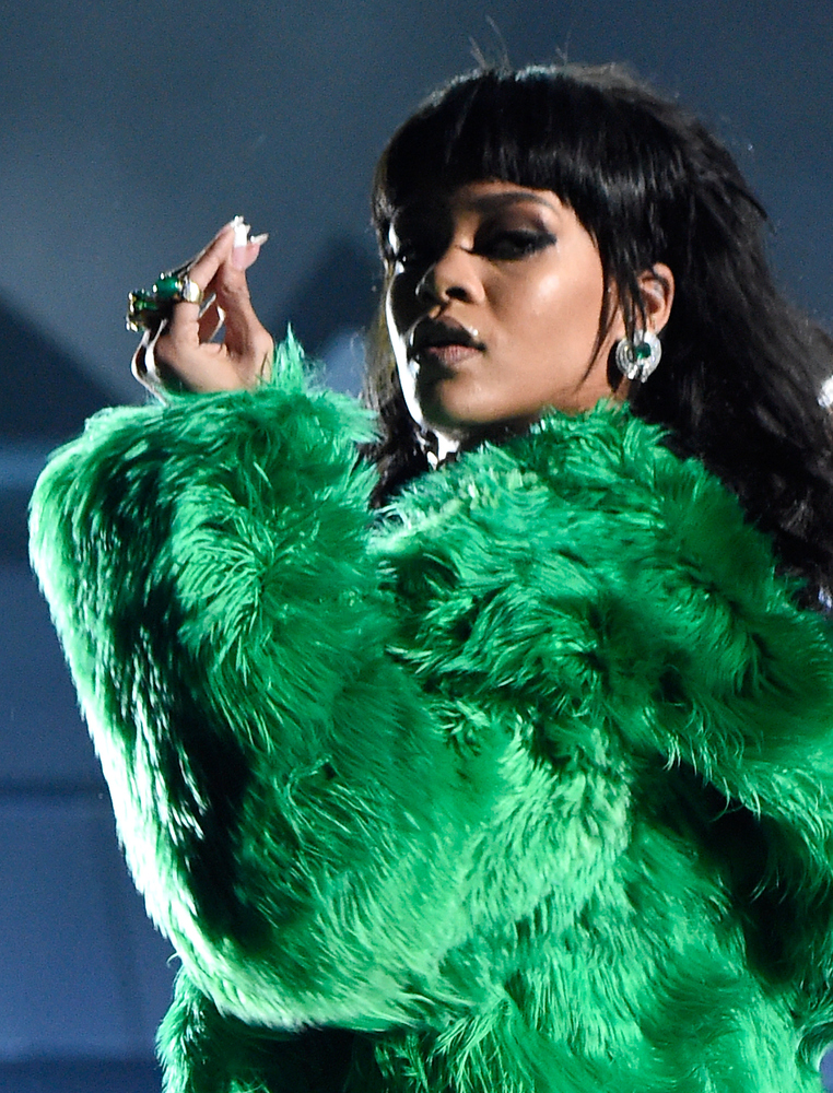 Rihanna's '#BBHMM' Video Is Brilliant, Terrifying, Complicated | HuffPost