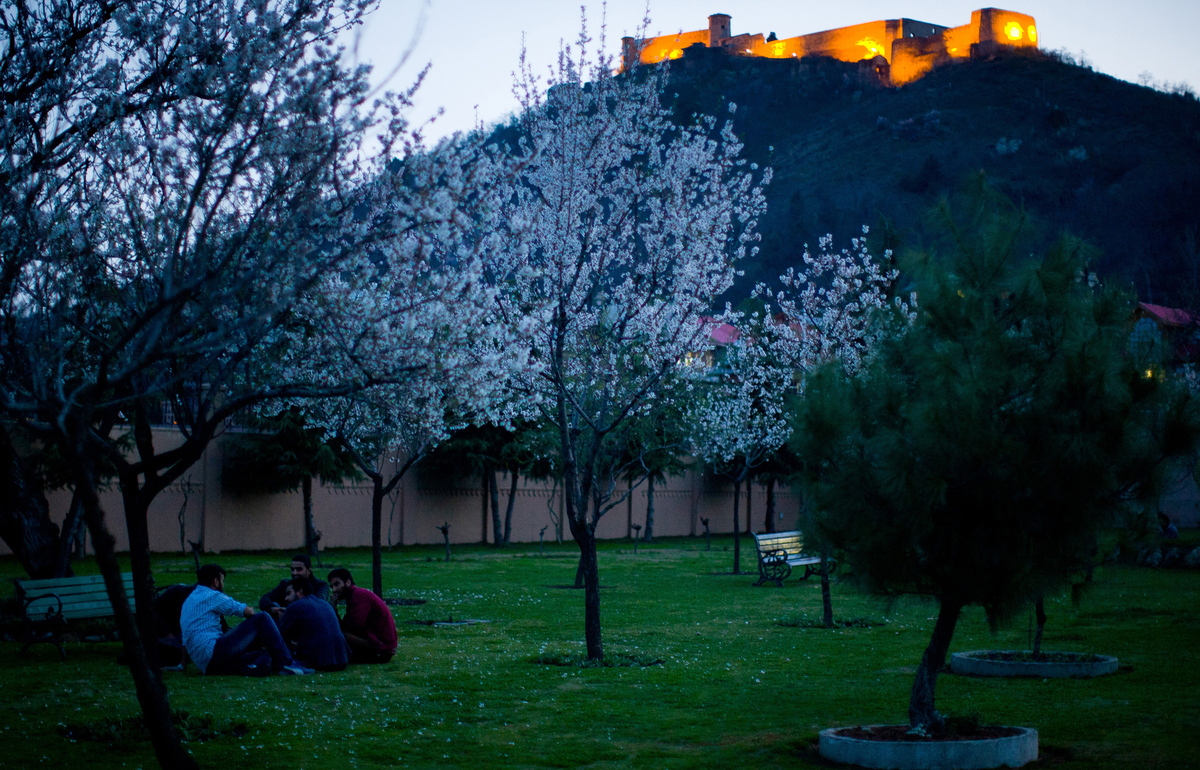 37 Breathtaking Photos Of Spring In Kashmir That Are Straight From ...