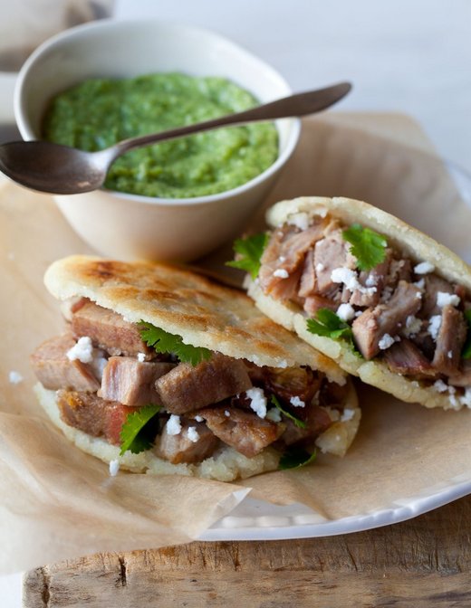 Arepa Recipes That'll Introduce You To This South American Culinary Gem ...