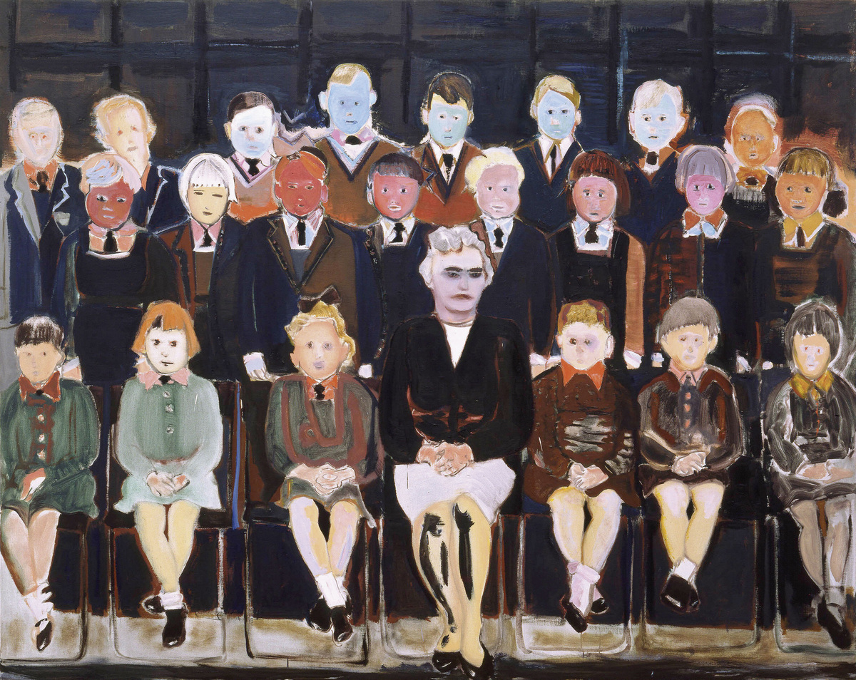 The Many Faces Of Marlene Dumas, A Painter For The 21st Century | HuffPost