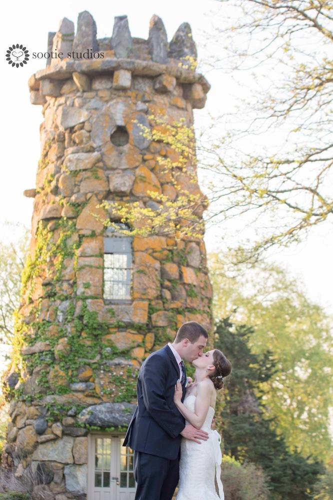 Meg Belanger Wedding