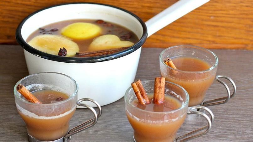 13 bebidas calientes que te quitarán el frío y alimentarán tu espíritu ...