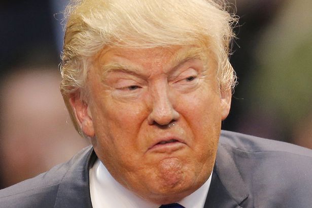 23 Pictures Of Donald Trump That Look Like He's Pooping | HuffPost UK