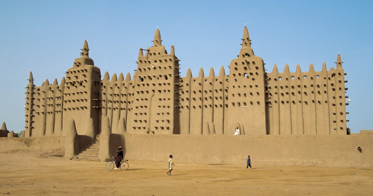 Les 15 plus belles mosquées d'Afrique (PHOTOS)