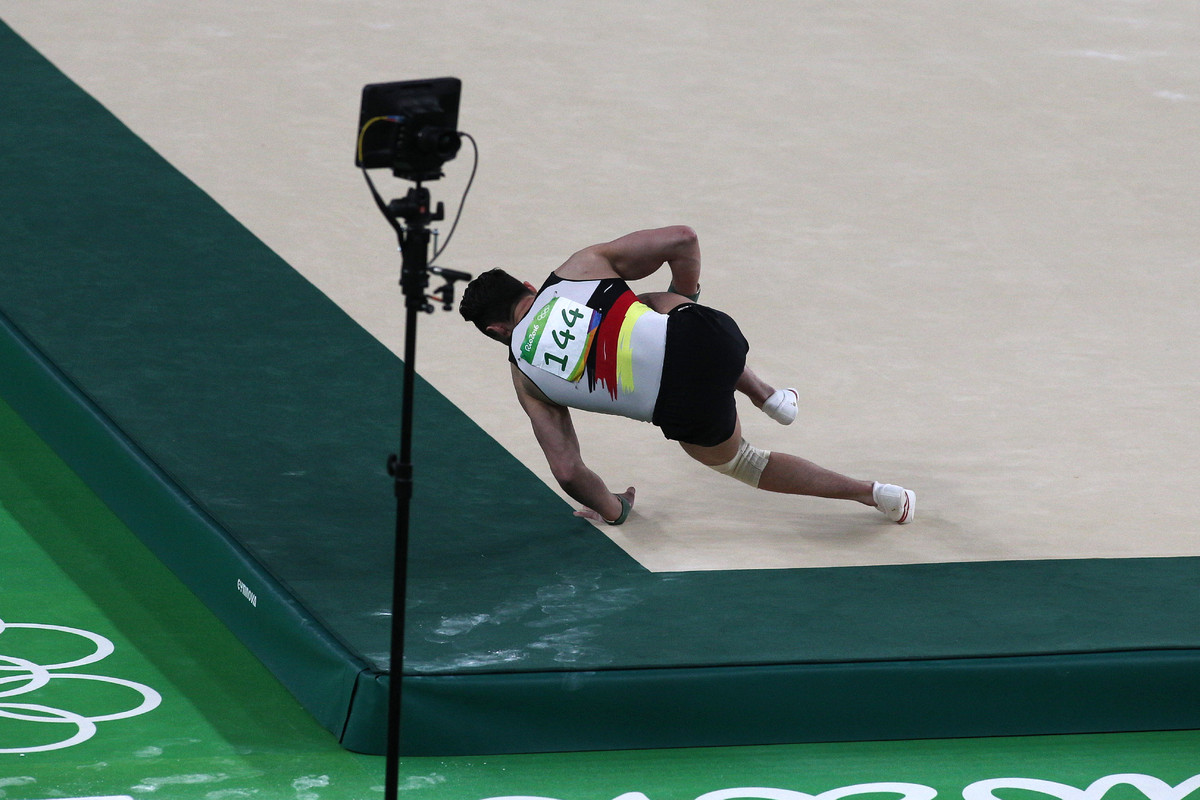 Olympic Injuries That Are Just Too Painful To Forget