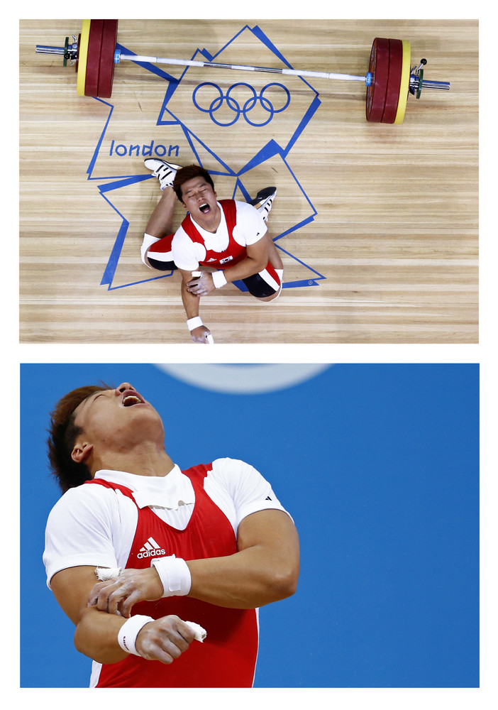 Olympic Injuries That Are Just Too Painful To Forget