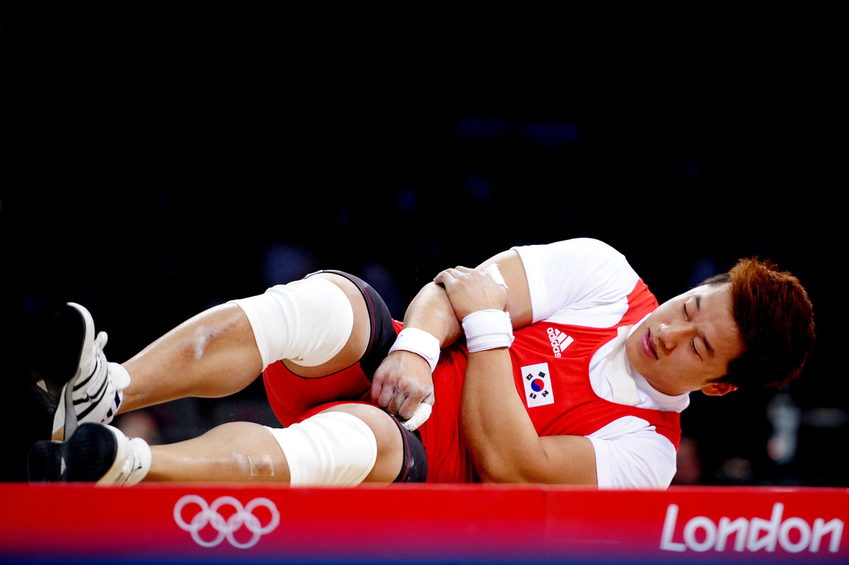 Olympic Injuries That Are Just Too Painful To Forget