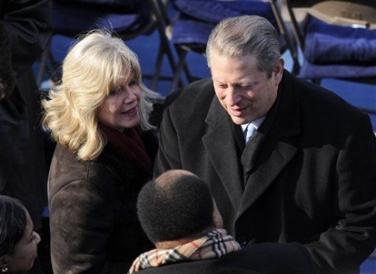 Al and Tipper Gore, married 40 years, to separate | JamiiForums