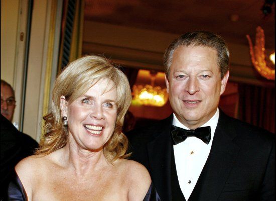 Al and Tipper Gore, married 40 years, to separate | JamiiForums