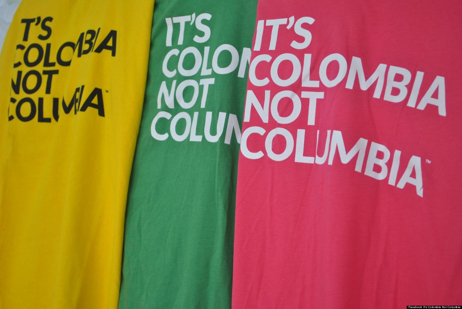 Colombia Quotes