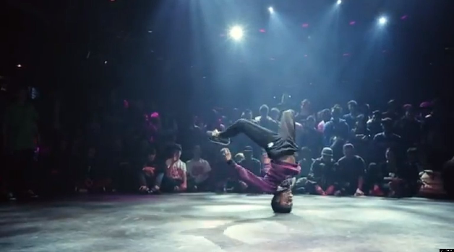 These Breakdancing Kids Will Make Your Jaw Drop (VIDEO)