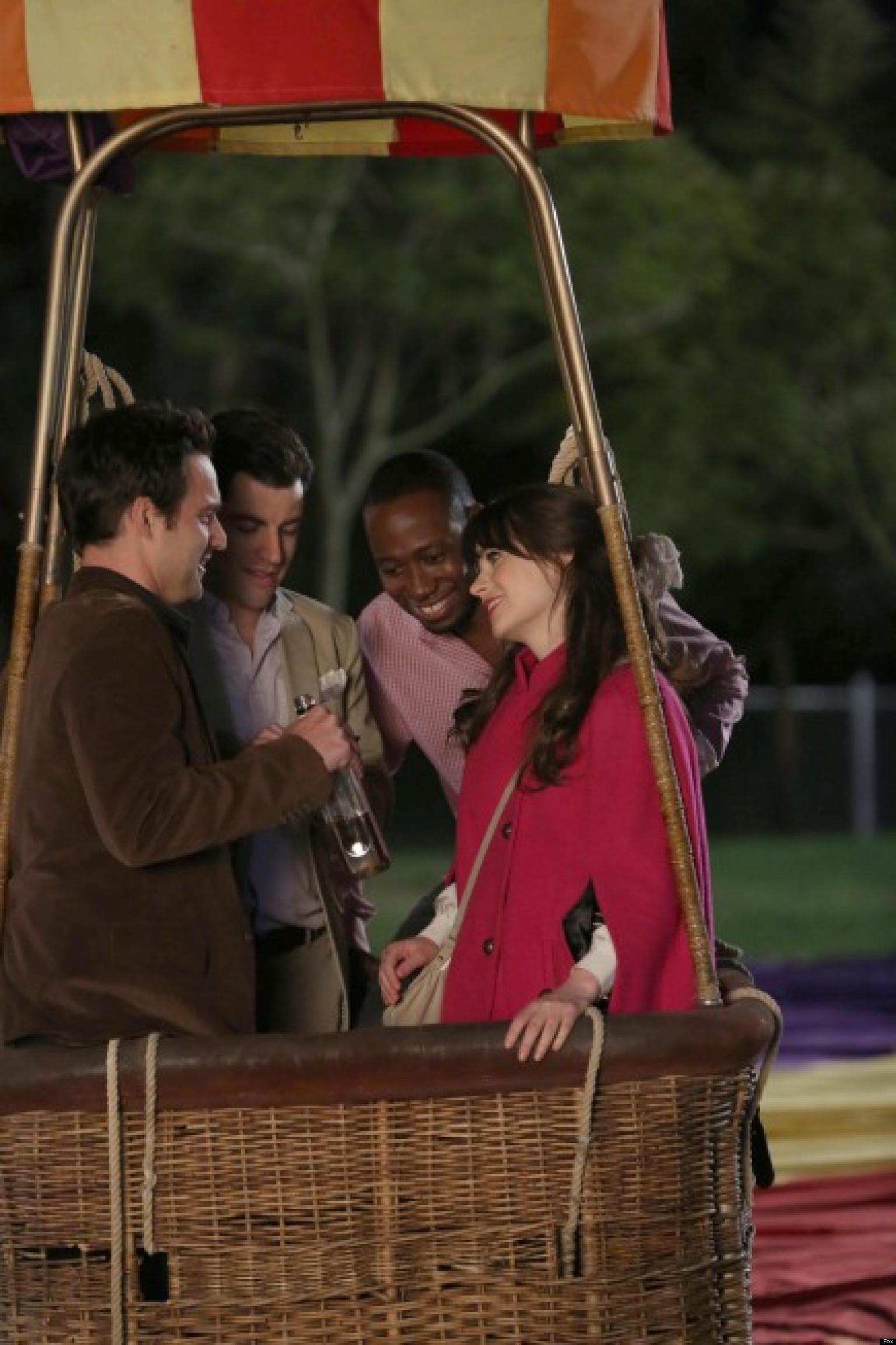 'New Girl' Season 2, Episode 18 Recap: Schmidt And Nick Celebrate Their ...