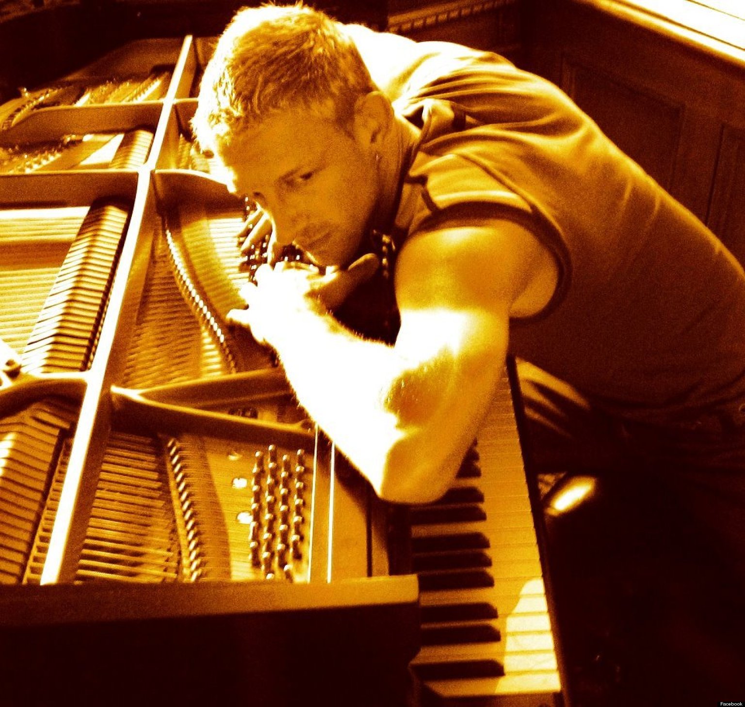 Matt Gold, Gay Singer-Songwriter, Releases 'Oh Joe' Music Video (VIDEO ...