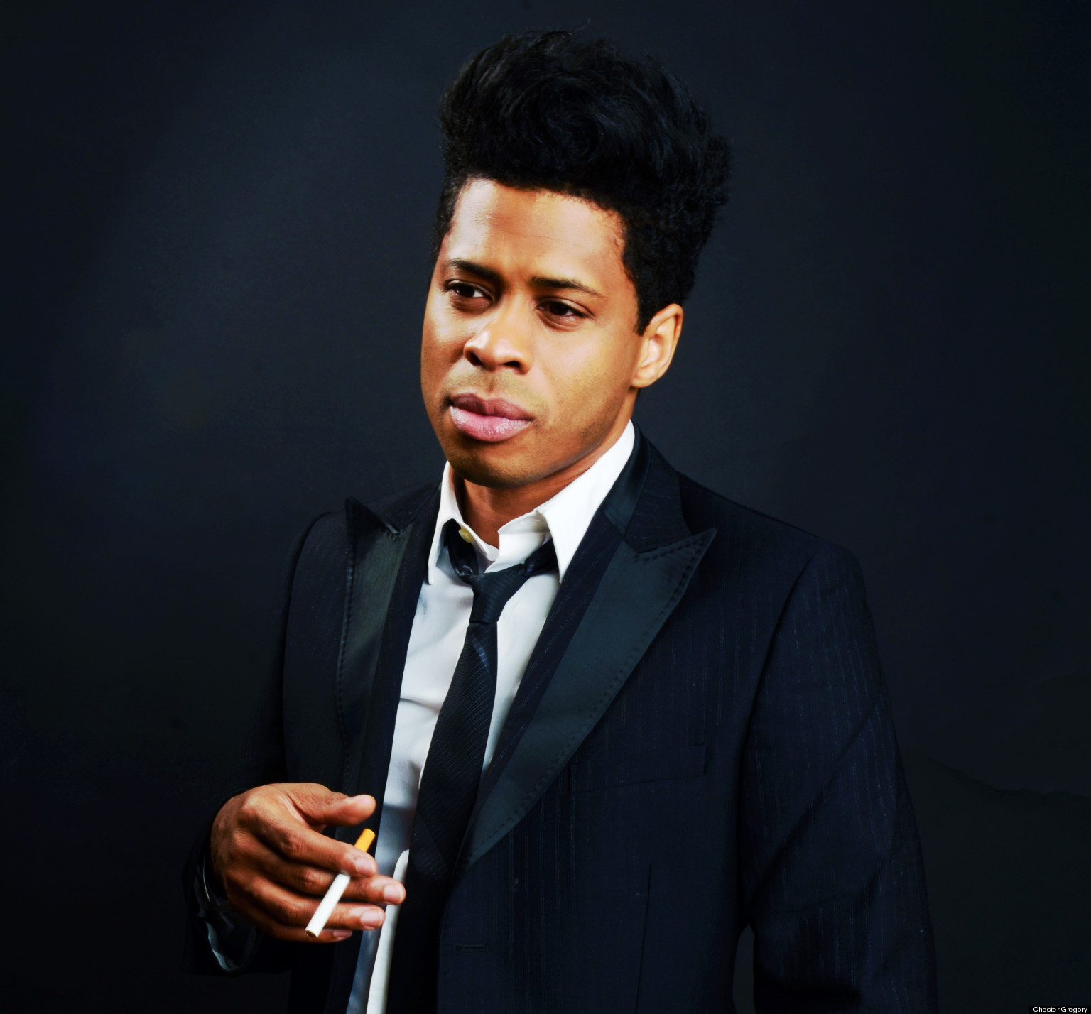 Chester Gregory - Alchetron, The Free Social Encyclopedia