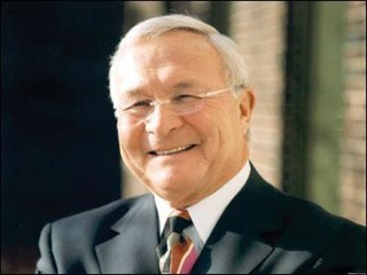 L Brooks Patterson - Alchetron, The Free Social Encyclopedia