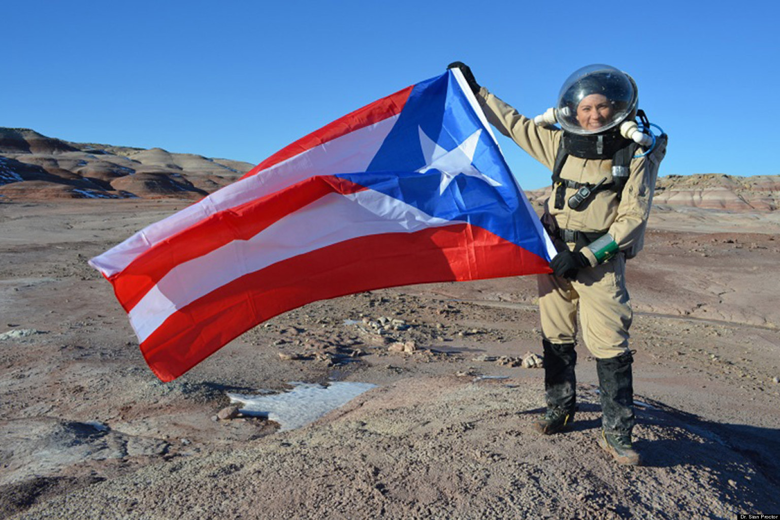 Yajaira Sierra-Sastre: Future Latina Astronaut Brings Flavor To Food In ...