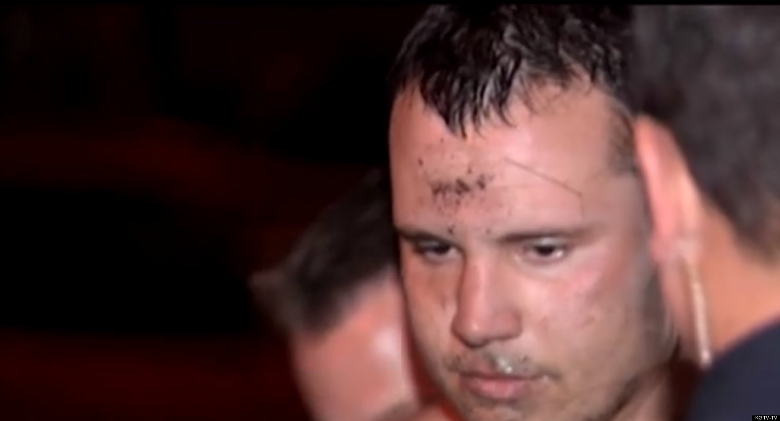 Man Allegedly Smears Feces On Car In El Cajon, California | HuffPost