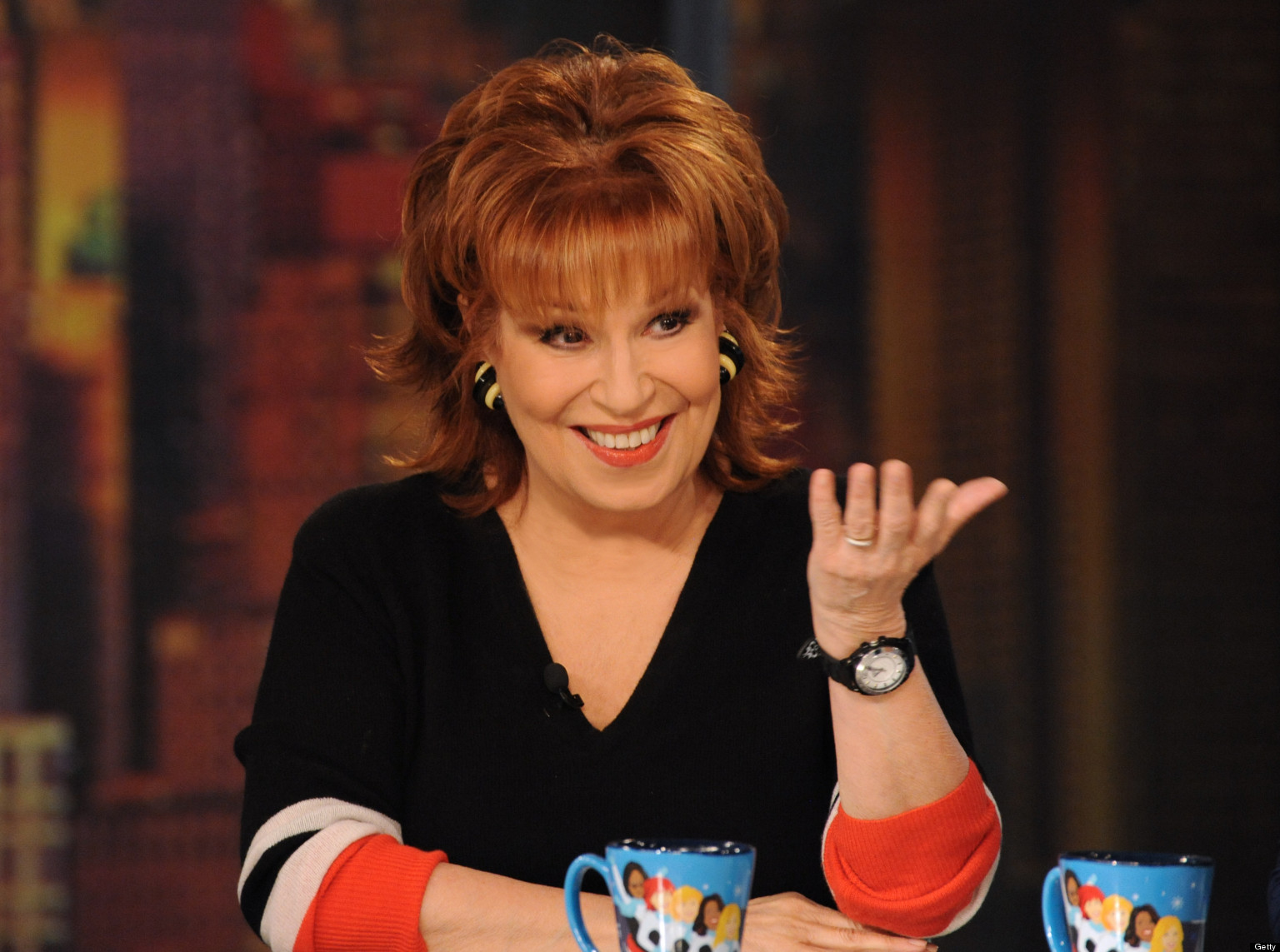 Joy Behar's Last Day On 'The View': August 9 | HuffPost