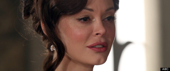 'Once Upon A Time': Rose McGowan Previews 'The Miller's Daughter ...