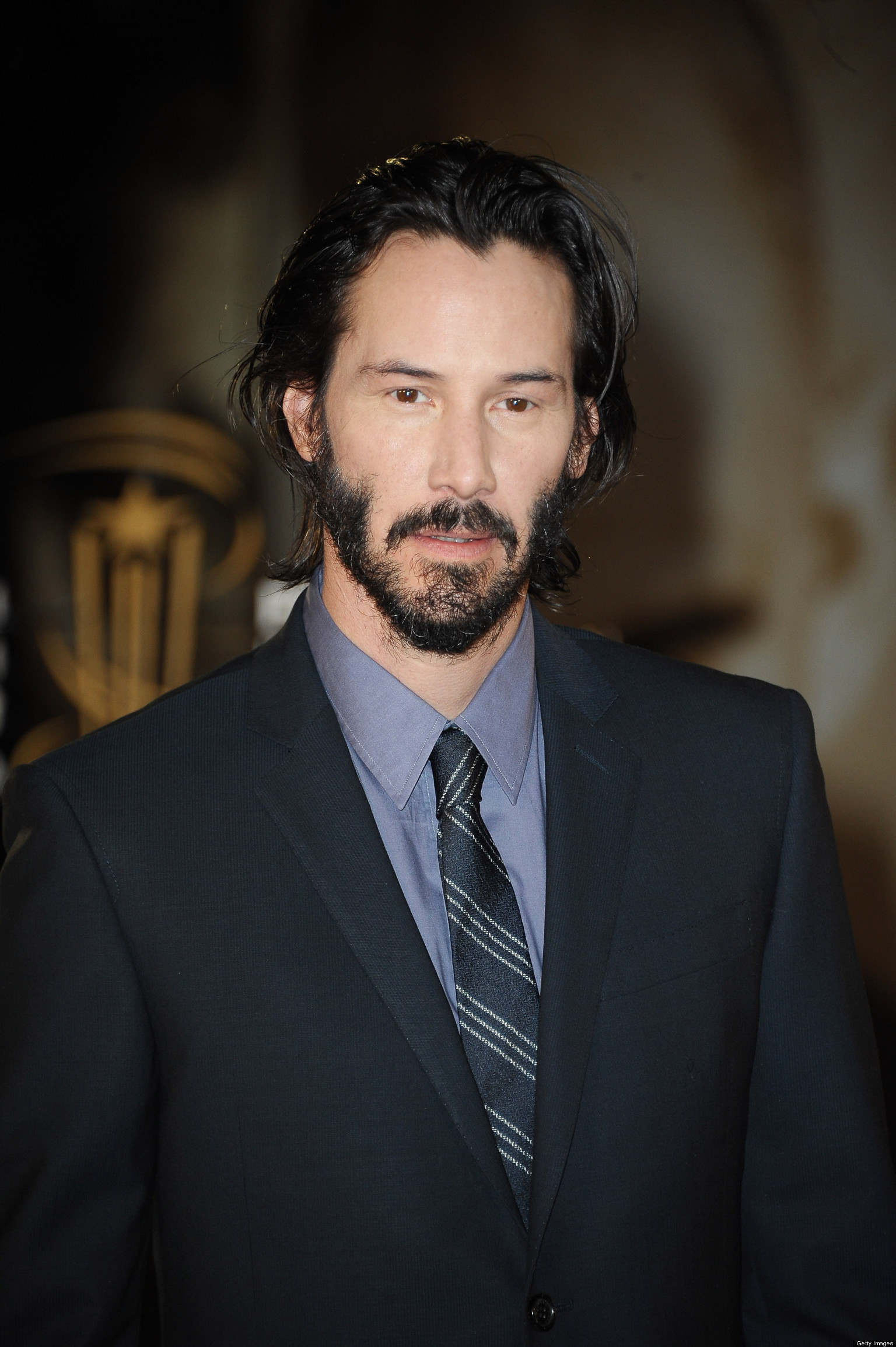 Keanu Reeves Stars In Upcoming Movie 'Generation Um...' | HuffPost