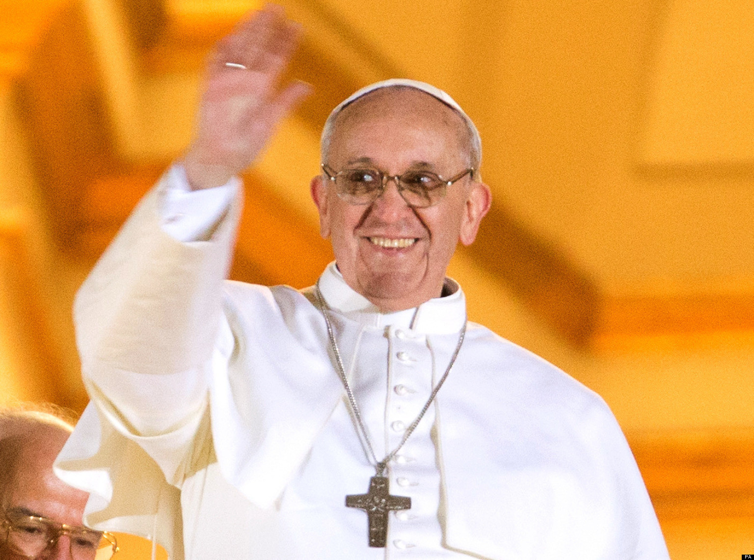 Meet the New Pope: Same as the Old Pope | HuffPost