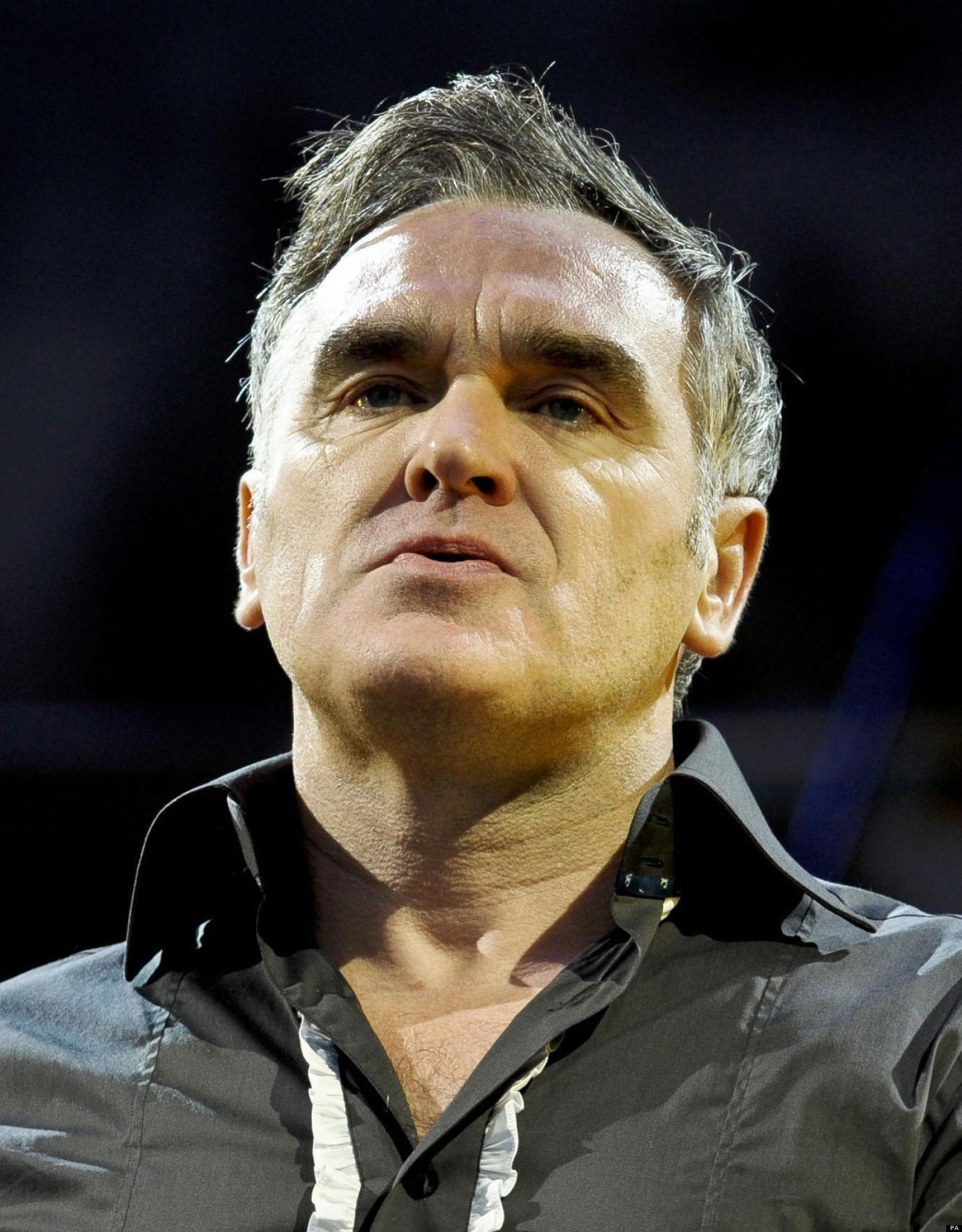 Morrissey Hints That He May Have To Retire - He Admits Reaching ...