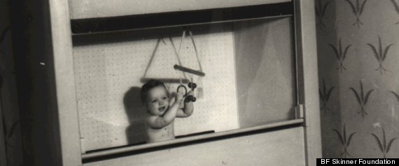 B.F. Skinner, Behavioral Scientist Who Invented 'Skinner Box ...