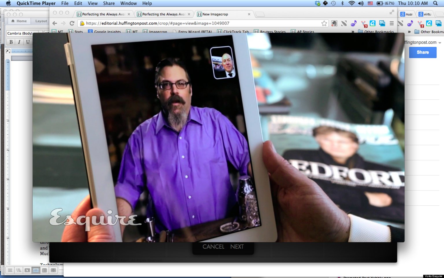 Volio Partners With Esquire For App That Turns Any Expert Into A Human ...