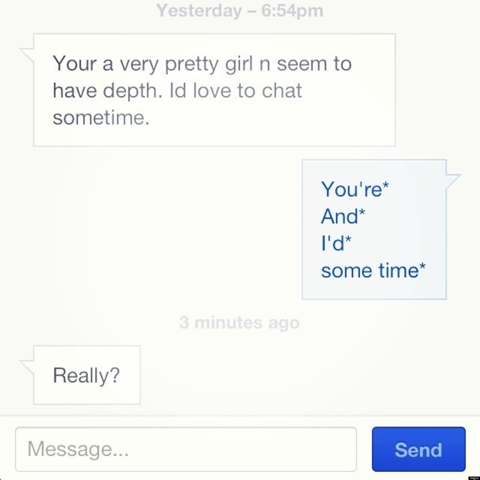 Bad Texting Quotes