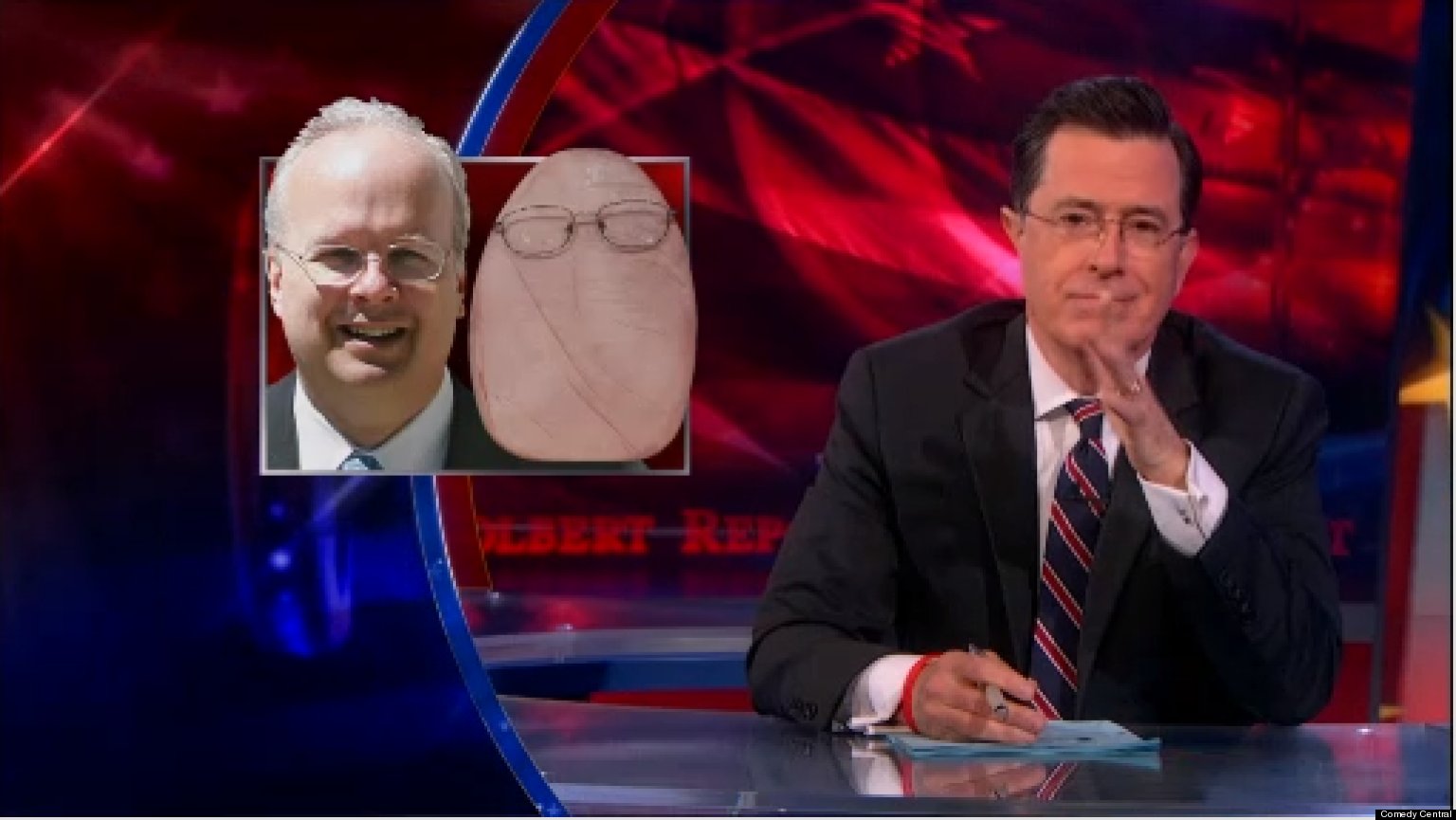 Karl Rove Addresses Ham Rove, Colbert Responds (VIDEO) | HuffPost