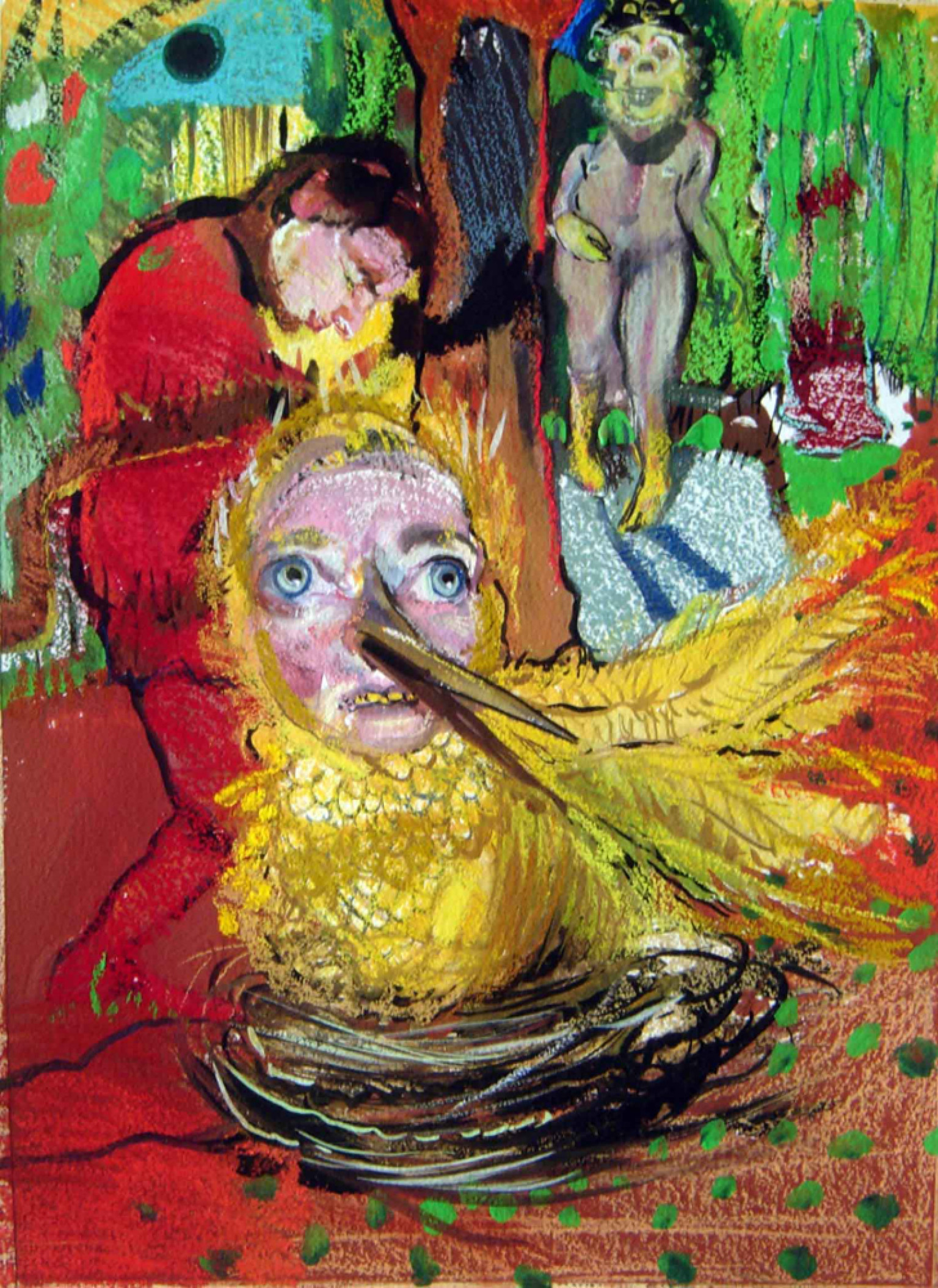 Natalie Frank on the ImageBlog | HuffPost