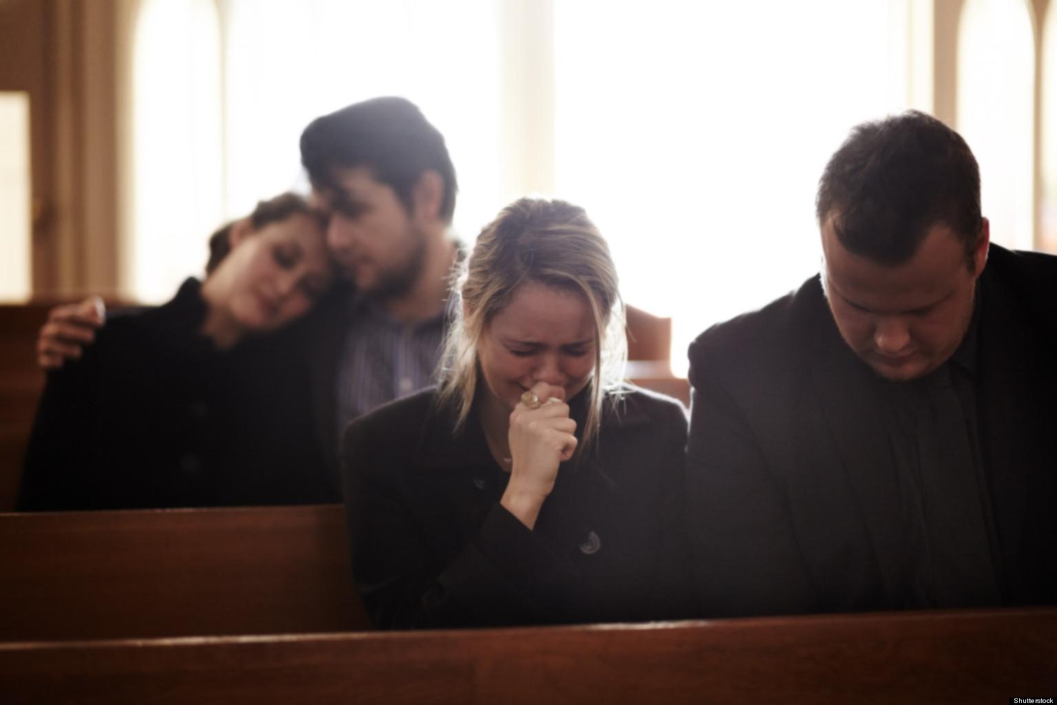 'Rent A Mourner' Helps You Look More Popular At Your Funeral | HuffPost
