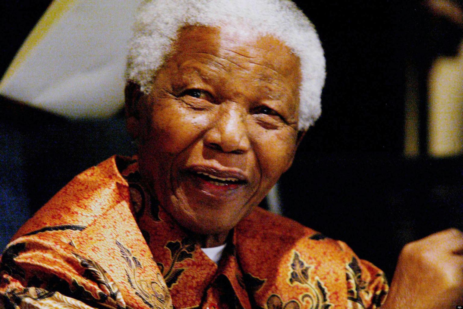 What Mandela Means | Trevor Neilson