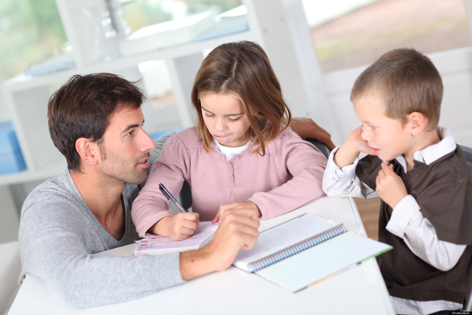 How To Be A Happy Working Dad, Part One | HuffPost