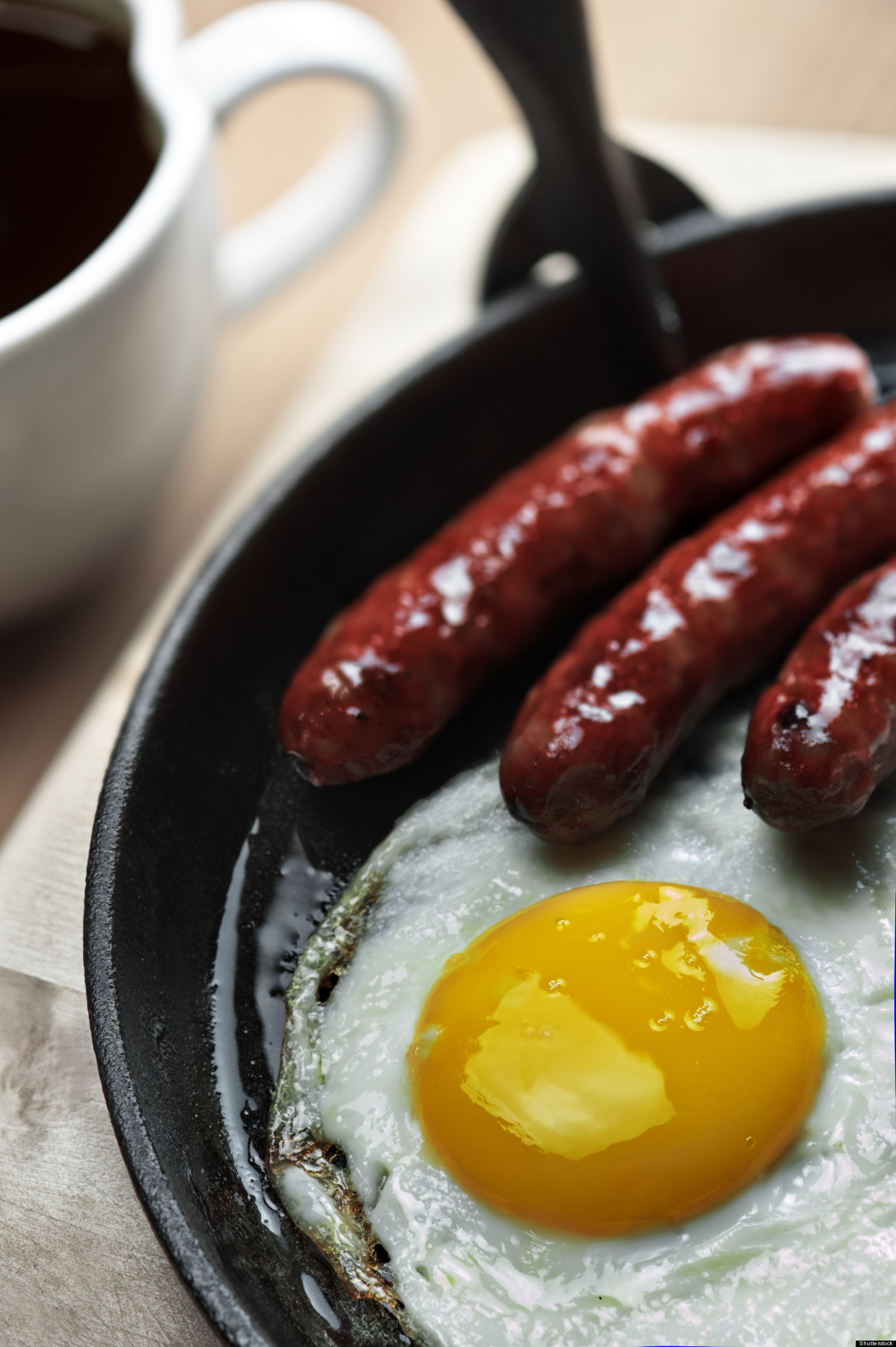High-Protein Breakfast Helps Prevent Unhealthy Snacking Later, Study ...