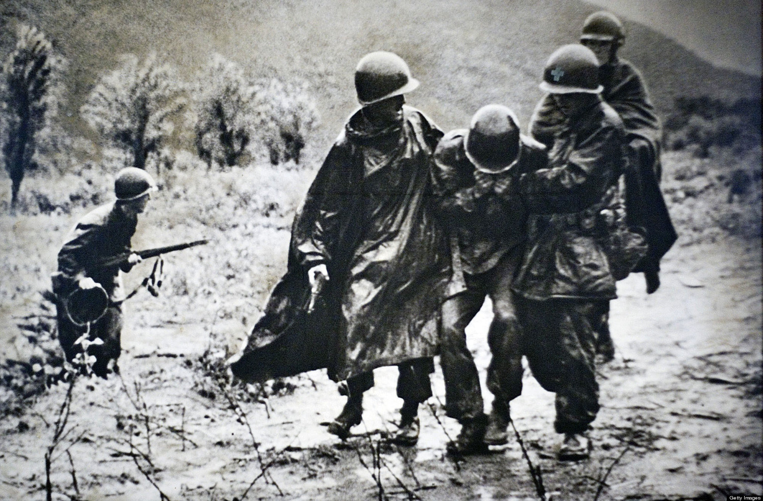 Fr. Emil Kapaun, Chaplain, Awarded Medal Of Honor; Candidate For ...