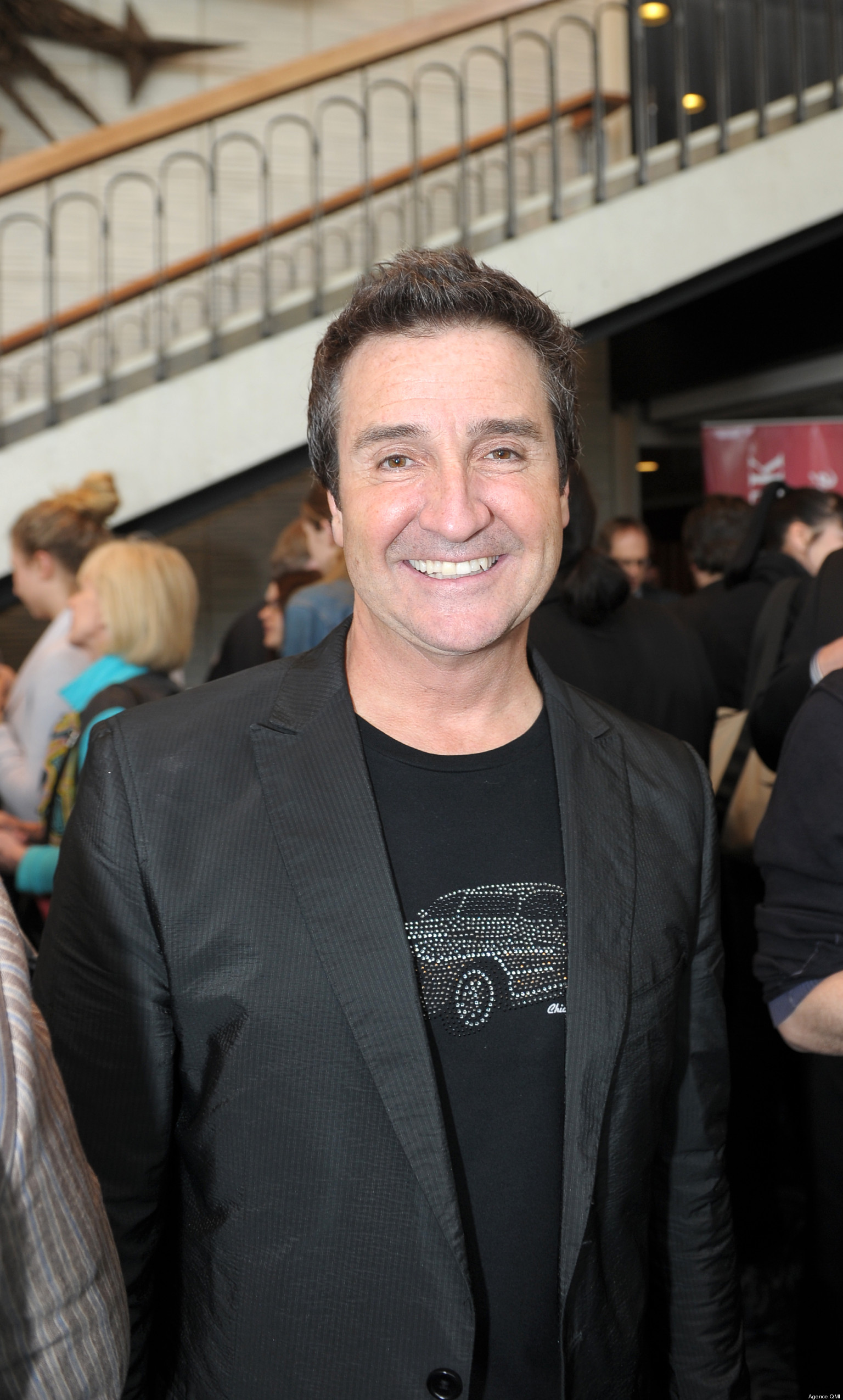 René Simard anime le gala des Gémeaux 2013 qui salue les artisans de la ...