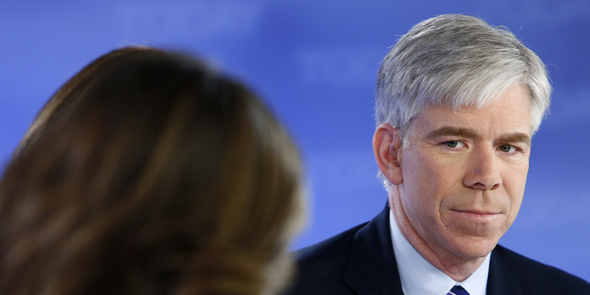 Here's How 'Meet The Press' Said Goodbye To David Gregory | HuffPost