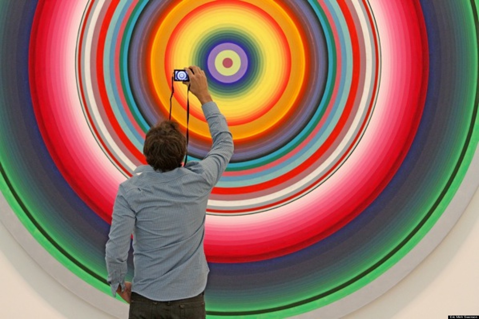 The Brave Gestures Of Gary Lang | HuffPost