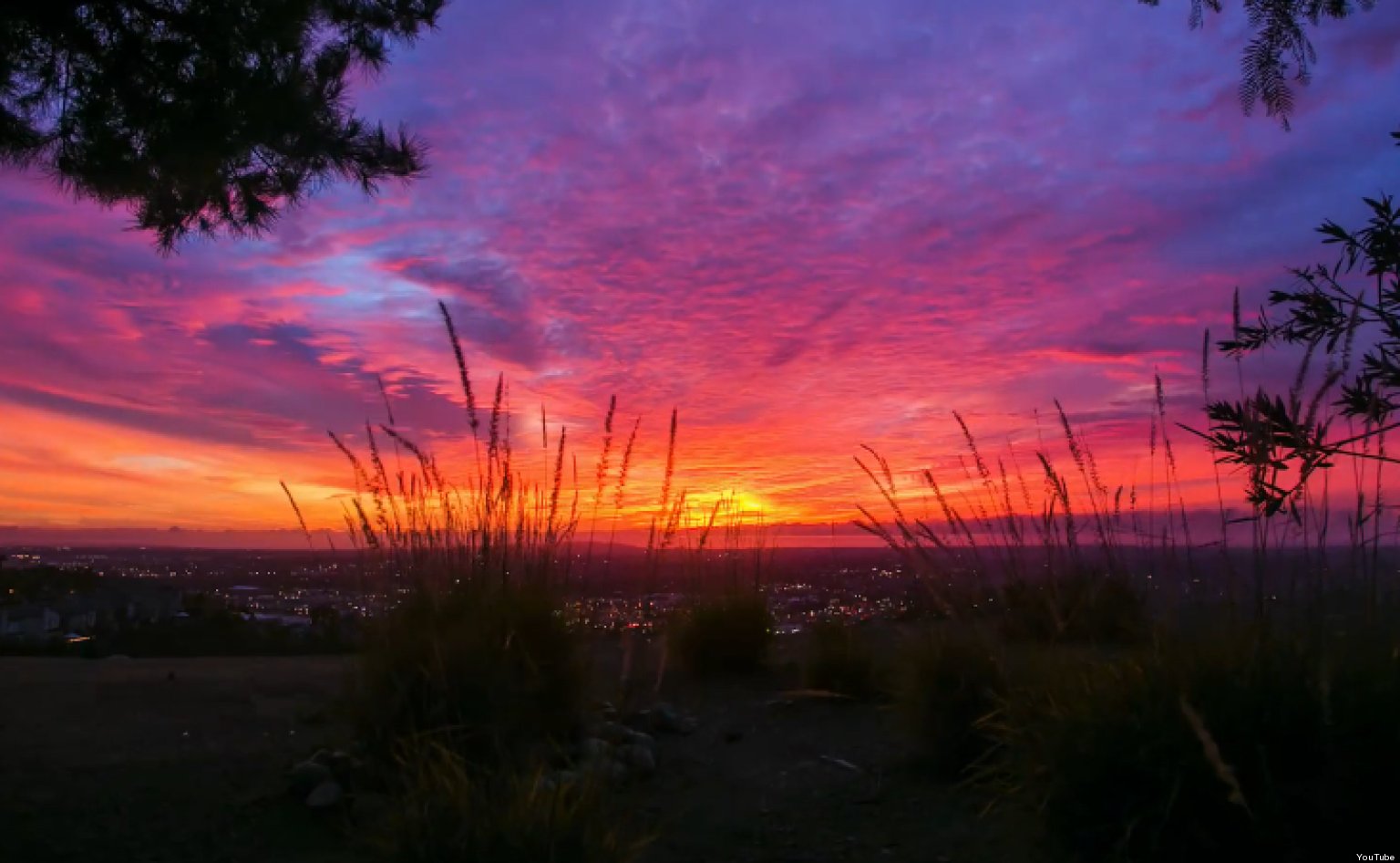 Michael Shainblum's Time-Lapse Video 'Welcome Home' Reveals The Beauty ...