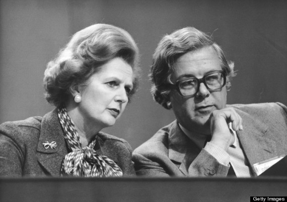 Interview with Lord Geoffrey Howe | How Did They Do It?