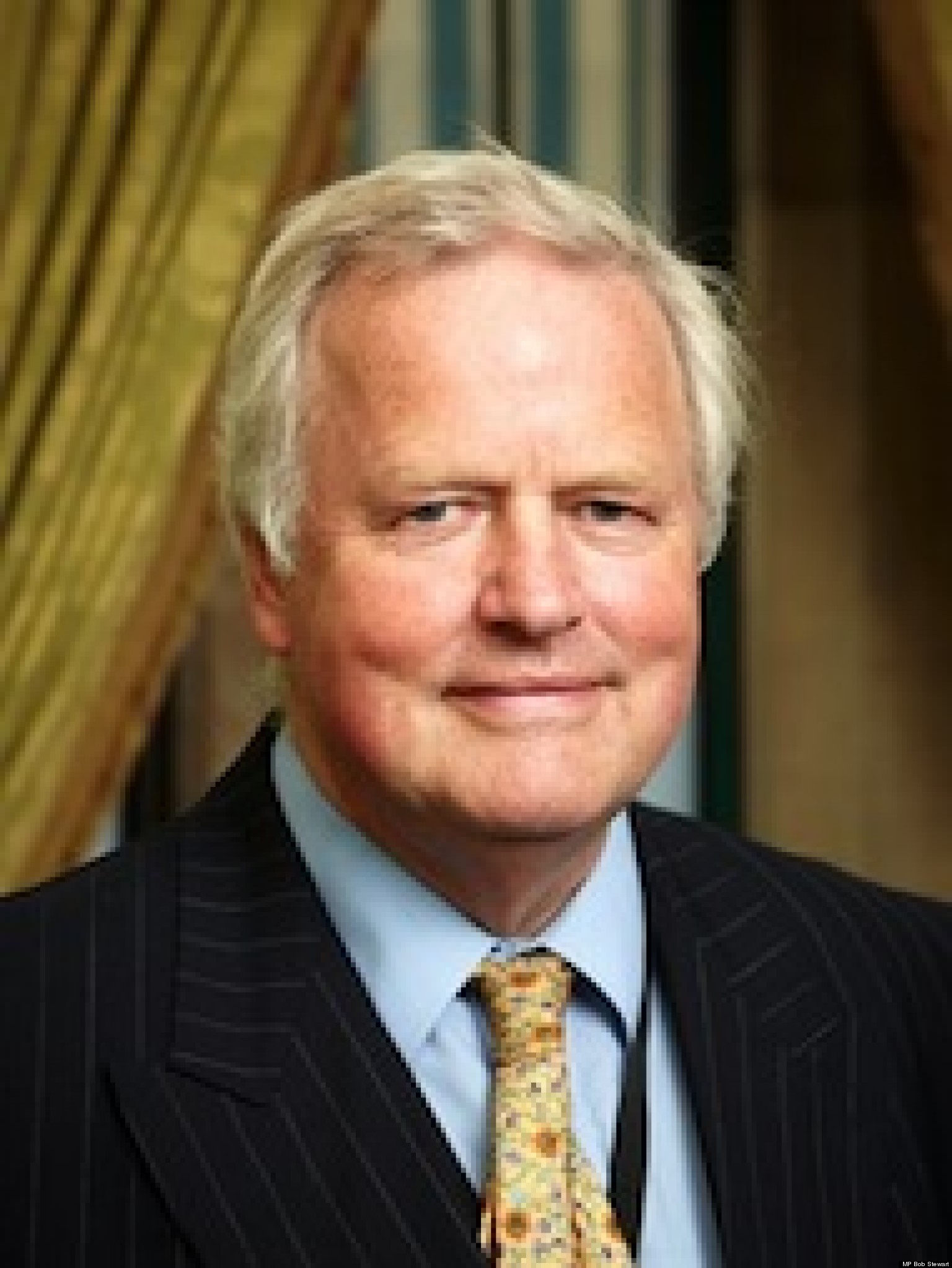 Bob Stewart (British Army officer) - Alchetron, the free social ...