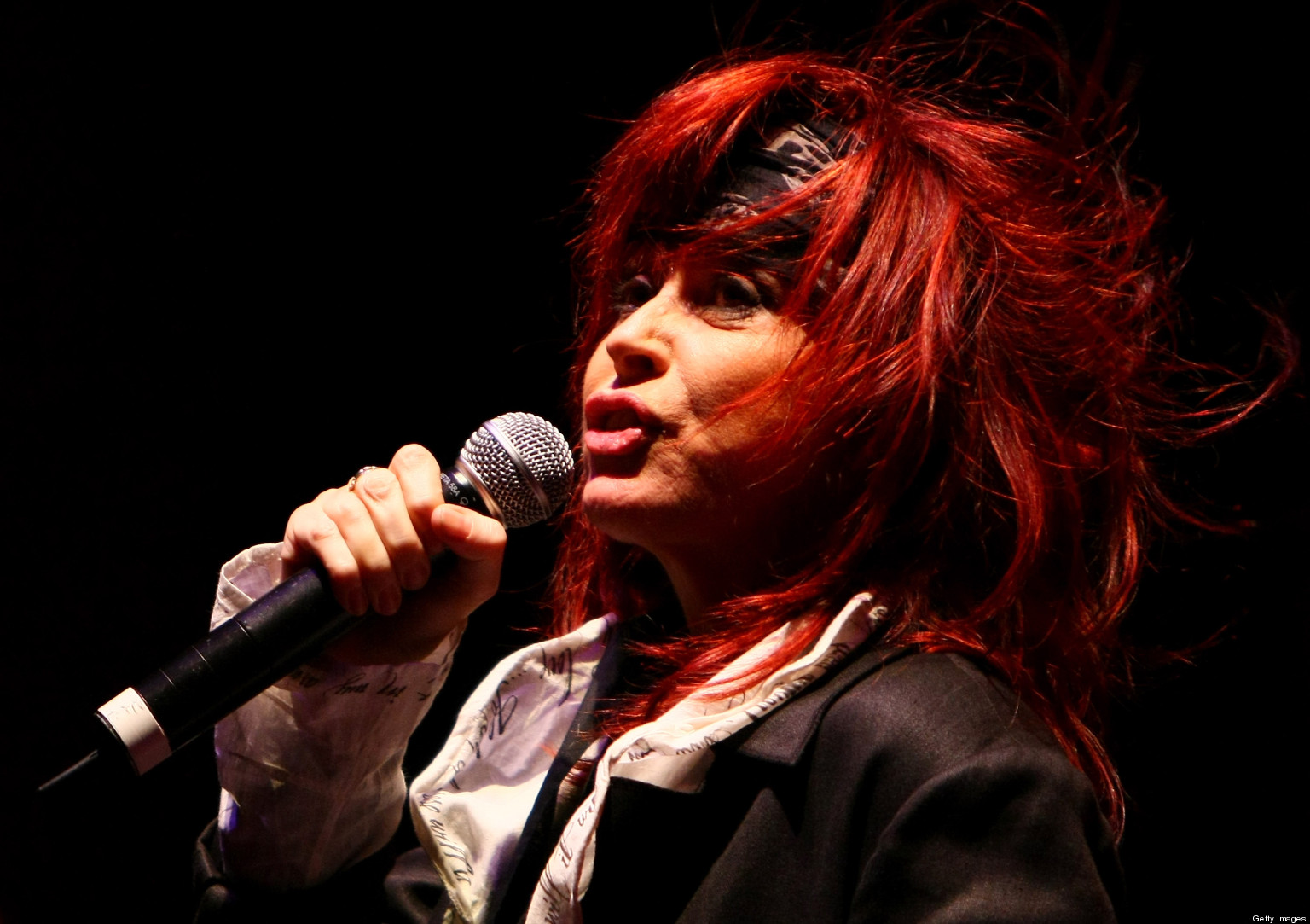 Chrissy Amphlett Dead: Divinyls Singer Dies Aged 53 (PICTURES ...