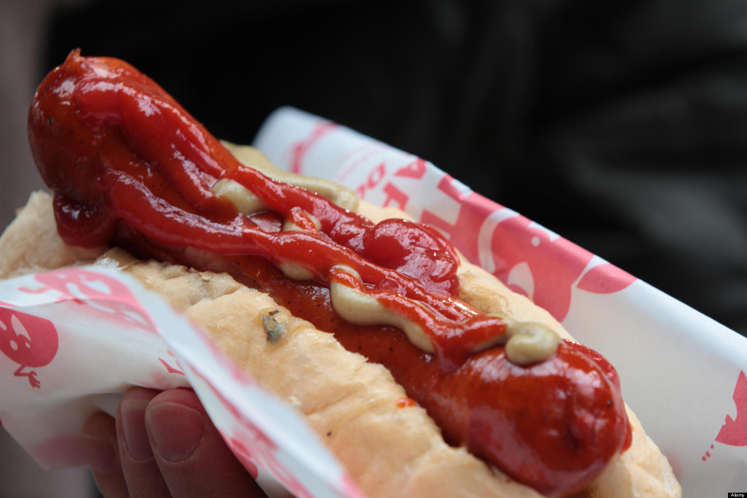 Hot Dogs Are Britain's Trendiest Food | HuffPost