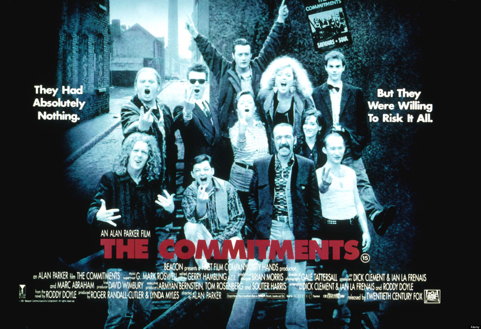 Classics from the Queue: The Commitments | I Get a Bit Obsessive