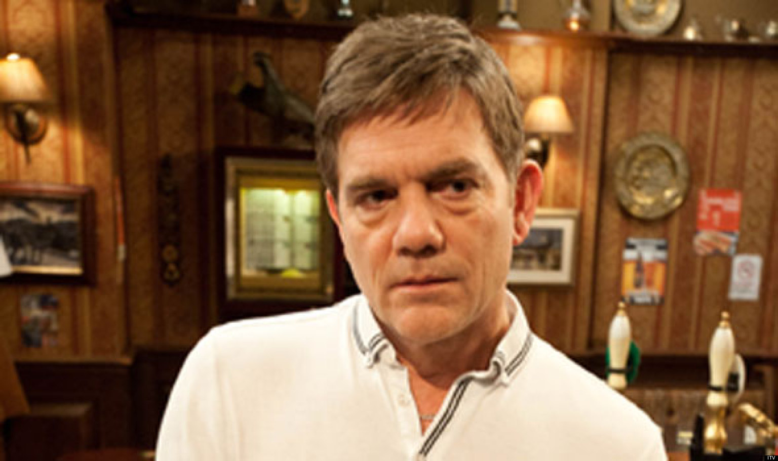 Coronation Street Killer Karl Munro To Leave Weatherfield (SPOILER)