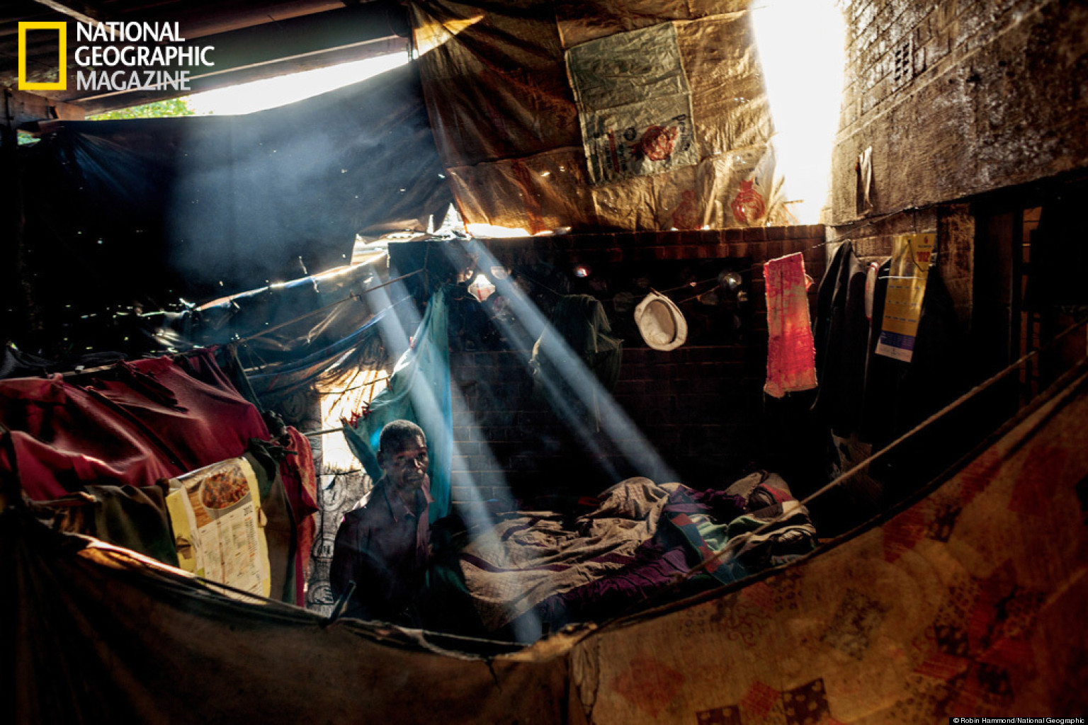 Fighting Oppression In Zimbabwe (PHOTOS) | HuffPost