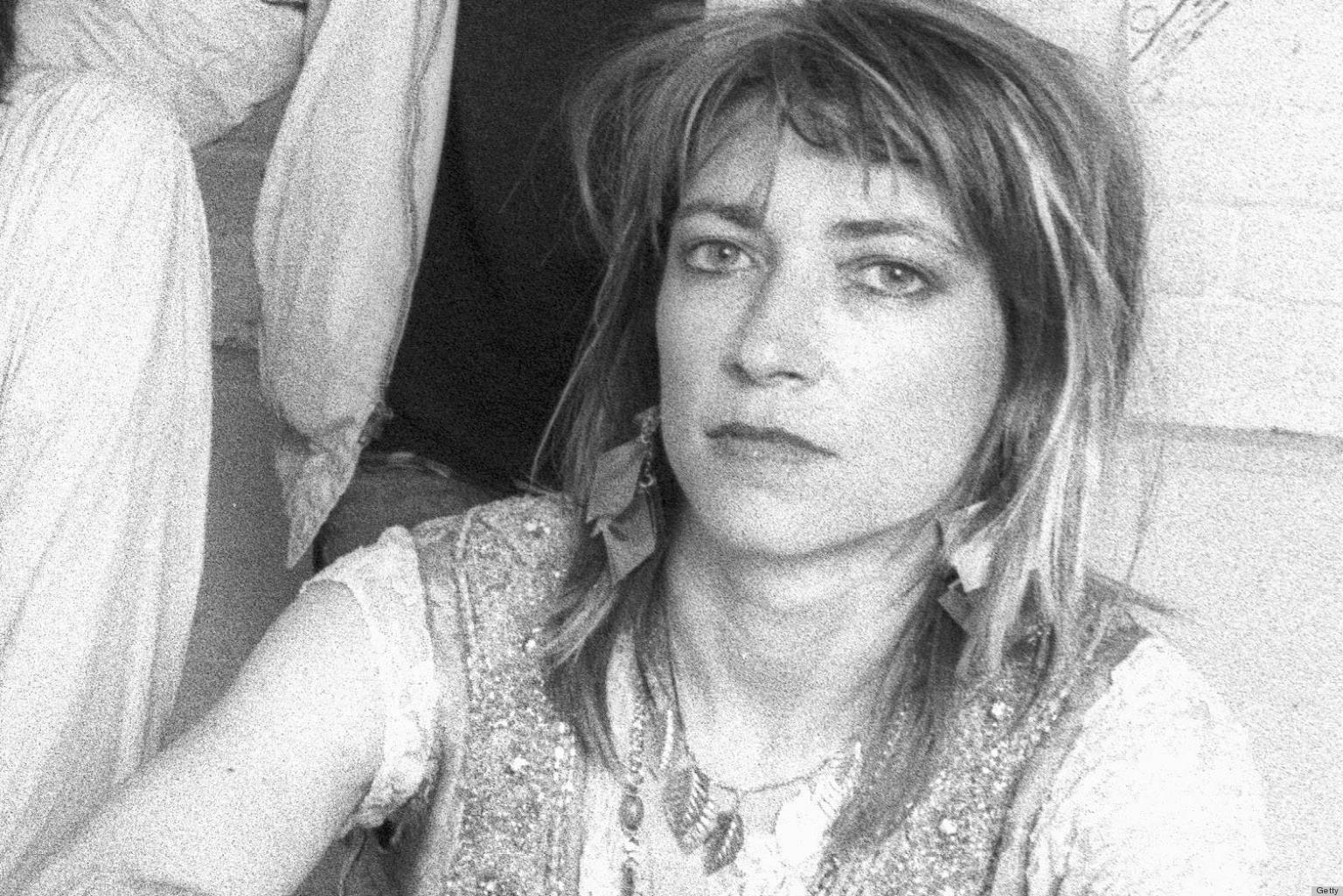 Kim Gordon's Style Is An Alternative Rock Icon (PHOTO)