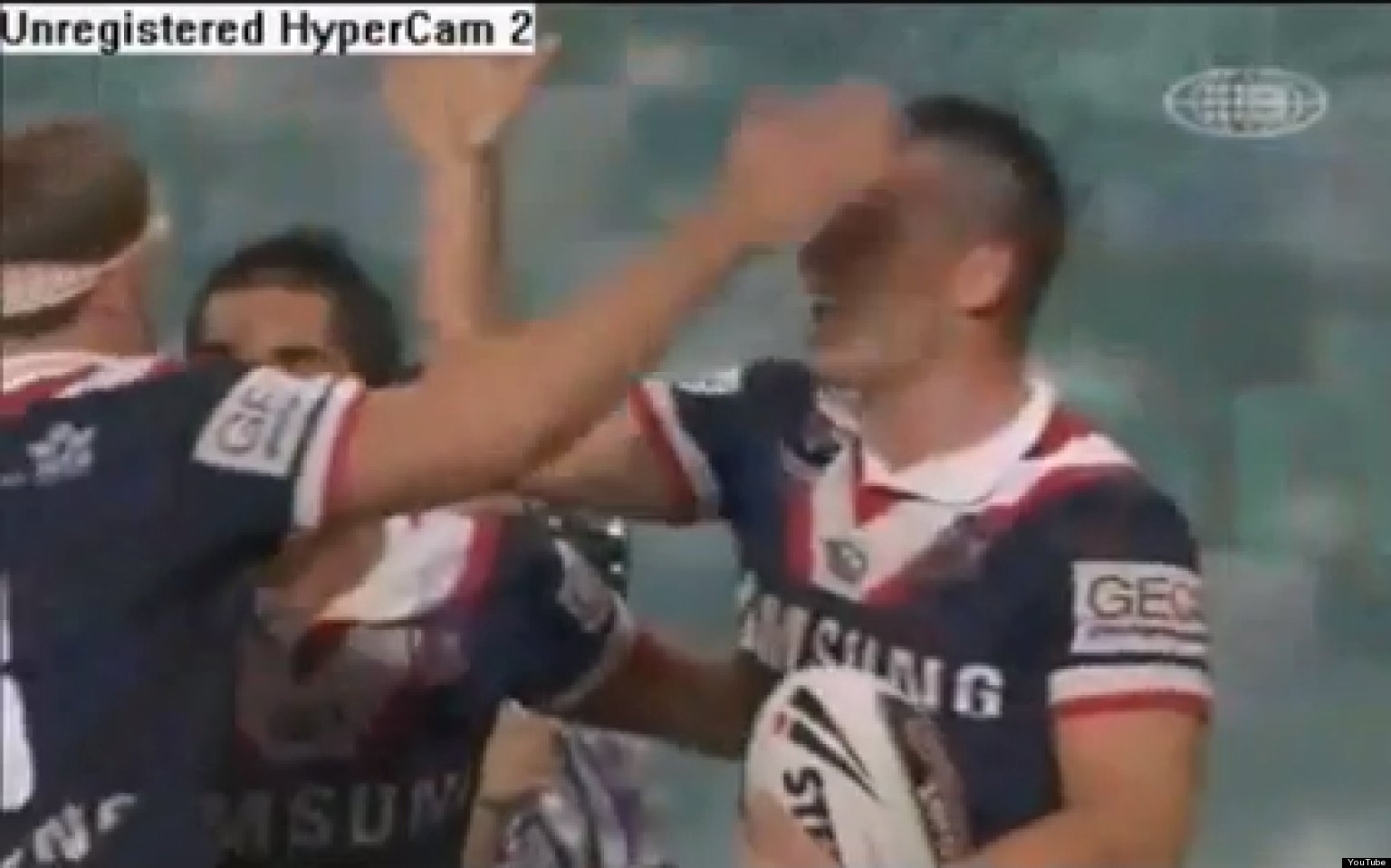 The Ultimate High-Five FAIL Compilation (VIDEO) | HuffPost