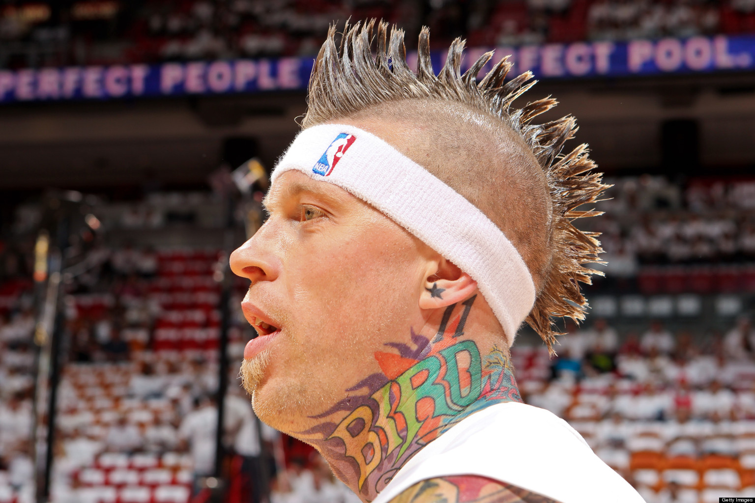 Chris 'Birdman' Andersen Miami Heat 2012-13 Highlight - ott板 - Disp BBS